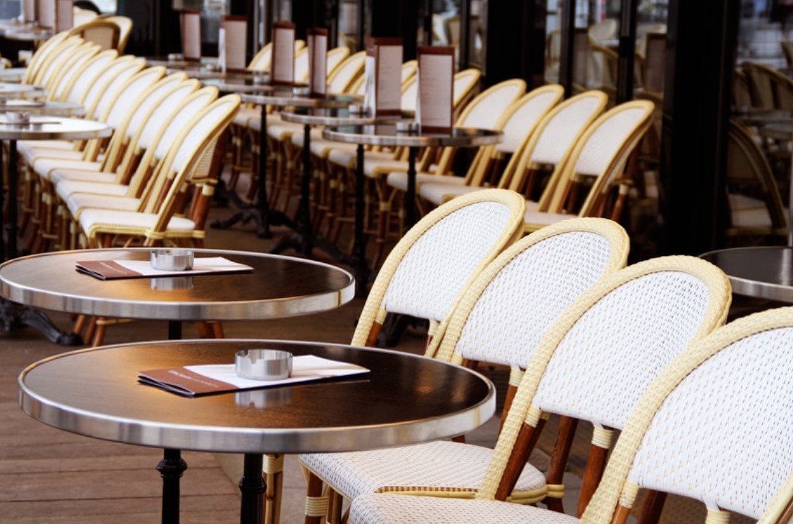 My Top Five Terraces for Summer in Paris - French Style