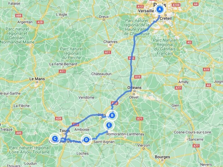 72 Hours in the Loire Valley - French Style